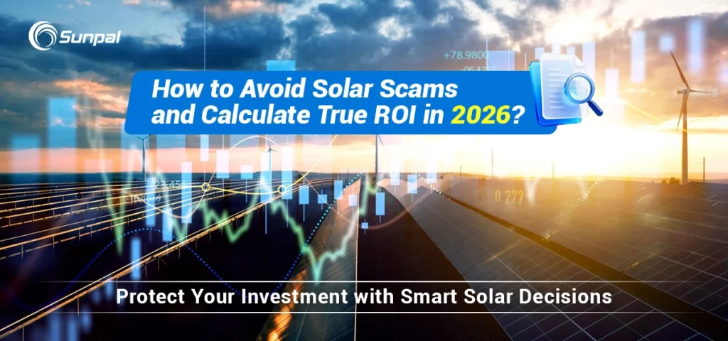 How To Avoid Solar Scams And Calculate True ROI In 2026